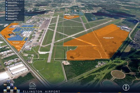 Houston Spaceport | Other | Houston Airport System Houston Spaceport | Other | Houston Airport System
